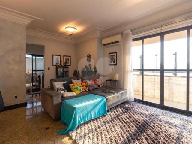 Cobertura com 4 quartos à venda em Jardim vila mariana SP