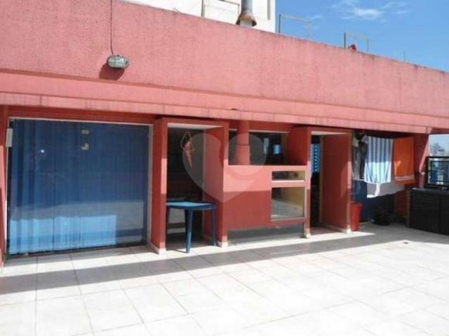 Cobertura com 4 quartos à venda em Jardim ampliação SP