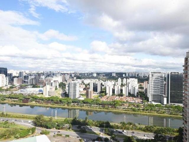 Cobertura com 4 quartos à venda em Jardim fonte do morumbi SP