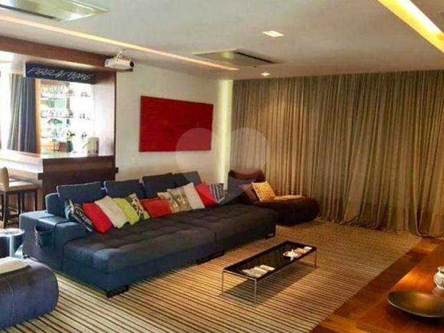 Cobertura com 4 quartos à venda em Jardim Paulista SP