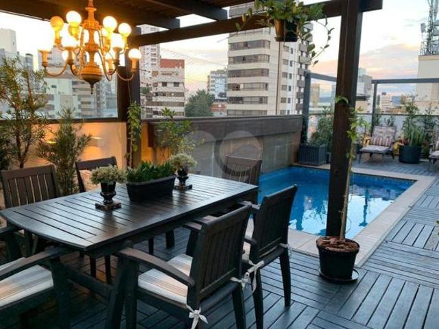 Cobertura com 4 quartos à venda em Petrópolis RS