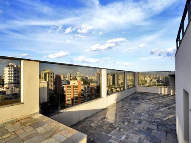 Cobertura com 4 quartos à venda em Real parque SP
