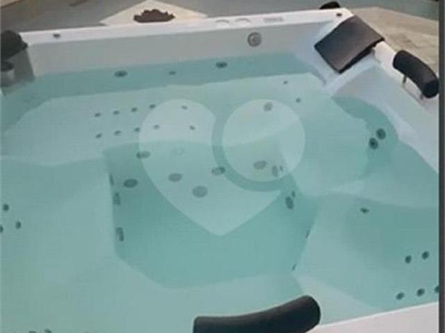 Cobertura com 4 quartos à venda em Riviera SP