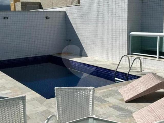 Cobertura com 4 quartos à venda em Riviera SP