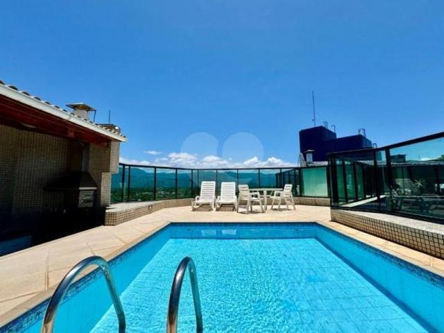 Cobertura com 4 quartos à venda em Riviera SP