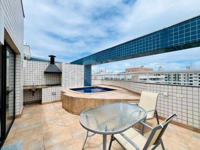 Cobertura com 4 quartos à venda em Riviera SP