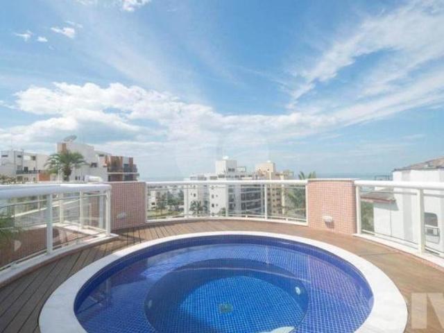 Cobertura com 4 quartos à venda em Riviera SP