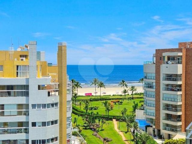 Cobertura com 4 quartos à venda em Riviera SP