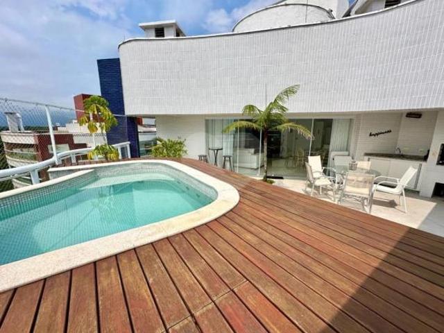 Cobertura com 4 quartos à venda em Riviera SP