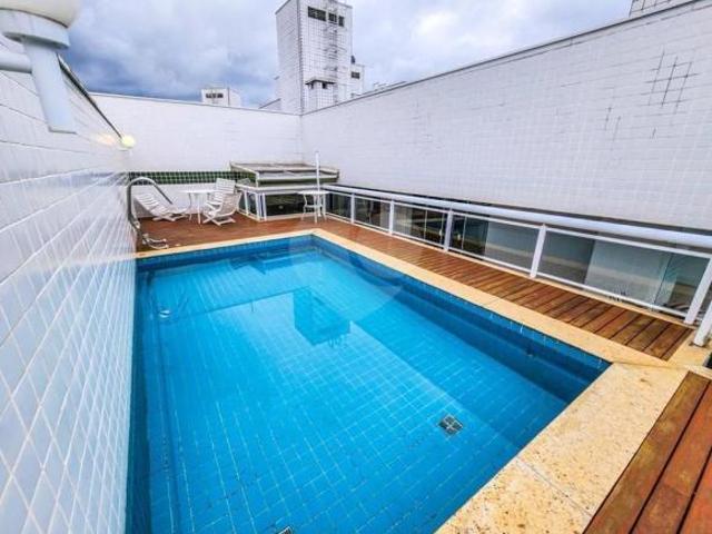 Cobertura com 4 quartos à venda em Riviera SP