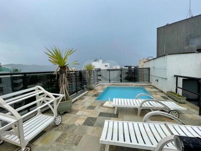 Cobertura com 4 quartos à venda em Riviera SP