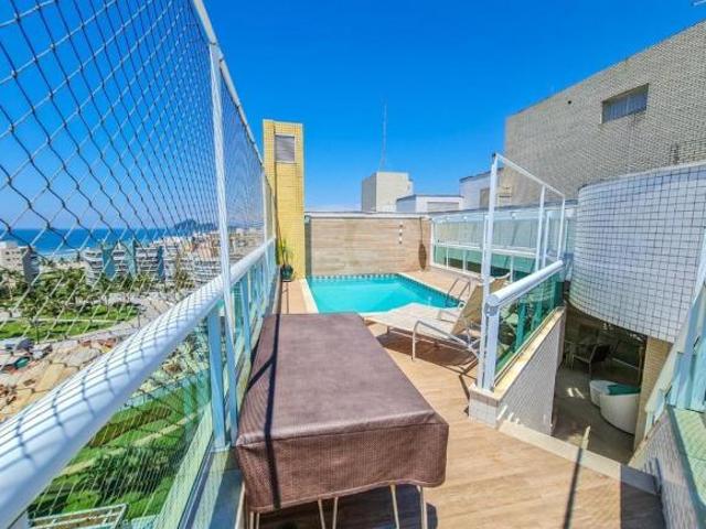 Cobertura com 4 quartos à venda em Riviera SP
