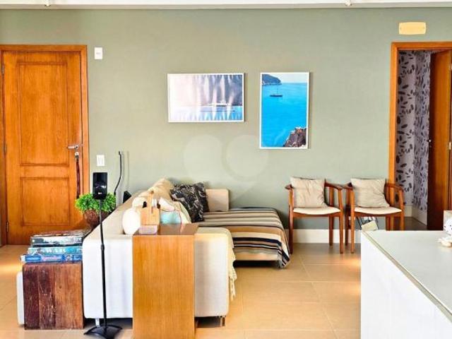 Cobertura com 4 quartos à venda em Riviera SP