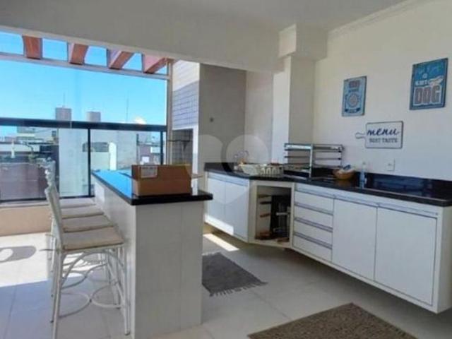 Cobertura com 4 quartos à venda em Riviera SP