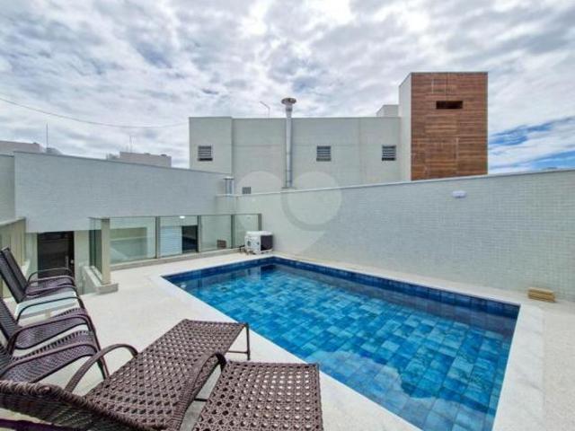 Cobertura com 4 quartos à venda em Riviera SP