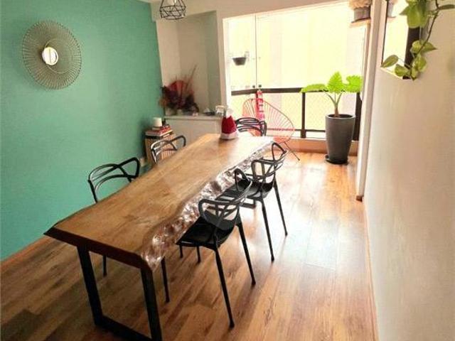 Cobertura com 4 quartos à venda em São Judas SP