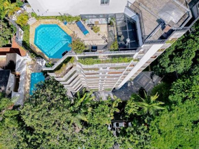 Cobertura com 4 quartos à venda em São Paulo, no bairro Campo Belo