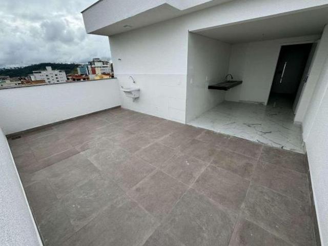 Cobertura com 4 quartos à venda em Sabará, no bairro Ana Lúcia