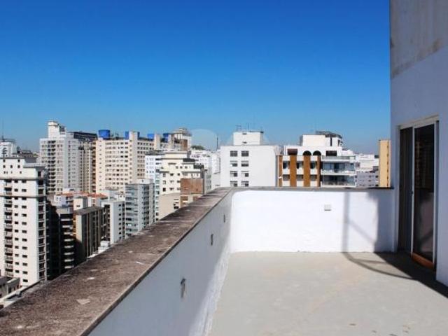 Cobertura com 4 quartos à venda em Santa cecília SP