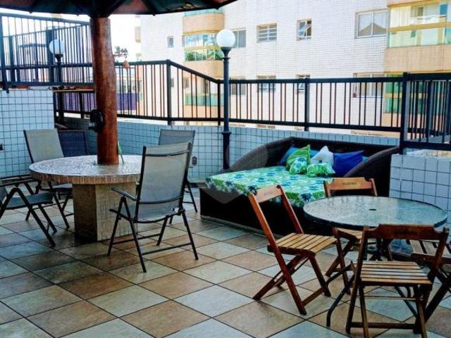 Cobertura com 4 quartos à venda em Tupi SP