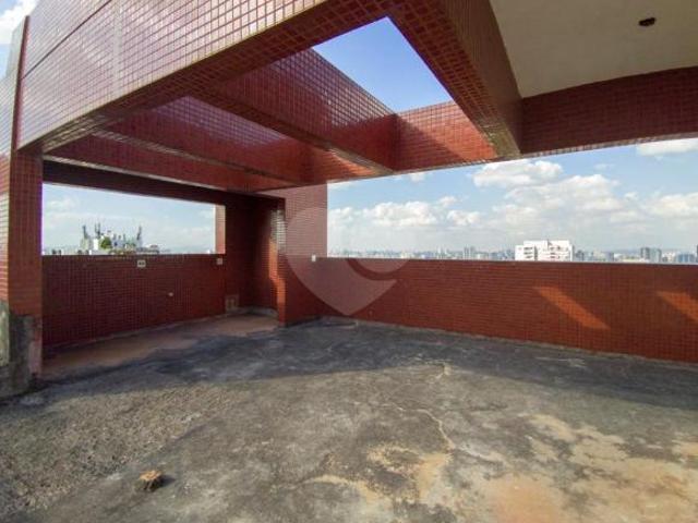 Cobertura com 4 quartos à venda em Vila Mariana SP
