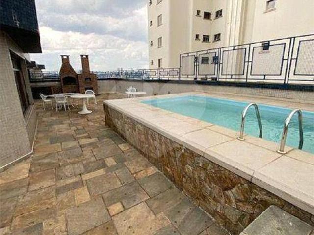 Cobertura com 4 quartos à venda em Vila mariana SP