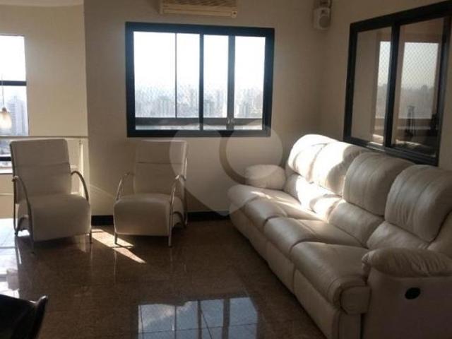 Cobertura com 4 quartos à venda em Vila santo estéfano SP
