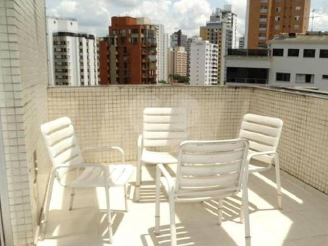 Cobertura com 4 quartos à venda em Vila uberabinha SP