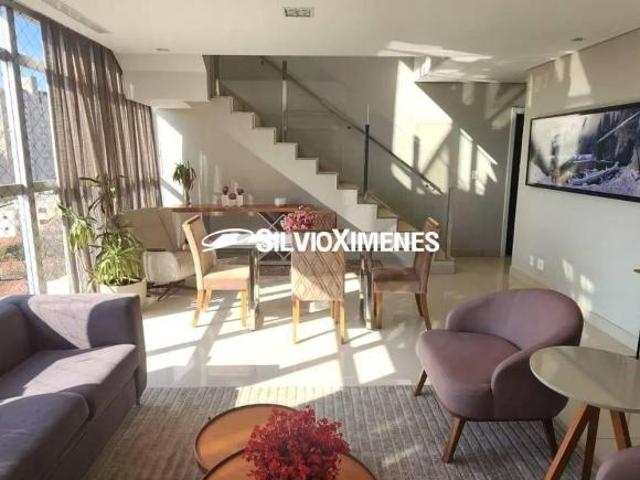 Cobertura com 4 quartos à Venda, Luxemburgo Belo Horizonte