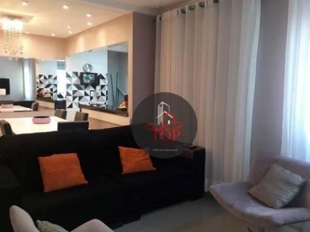 Cobertura com 4 quartos à venda, 180 m² por R$ 990.000 Campestre Santo André/SP