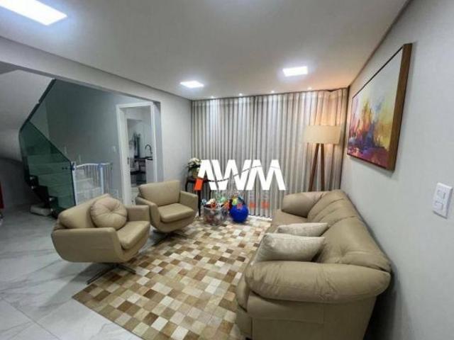 Cobertura com 4 quartos à venda, 244 m² por R$ 1.200.000 Setor Nova Suiça Goiânia/GO