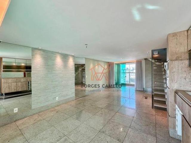 Cobertura com 4 Quartos à venda, 244 m² por R$ 2.390.000 Buritis Belo Horizonte/MG