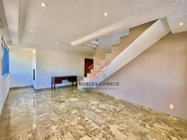 Cobertura com 4 quartos à venda, 269 m² por R$ 1.300.000 Santa Amélia Belo Horizonte/MG