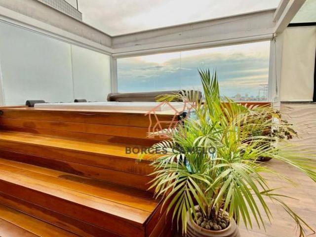 Cobertura com 4 quartos à venda, 200 m² por R$ 1.440.000 Buritis Belo Horizonte/MG