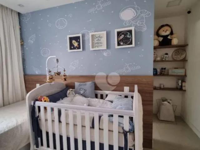 Cobertura com 4 quartos à venda, 201 m² por R$ 1.580.000 Recreio dos Bandeirantes Rio de Janeiro