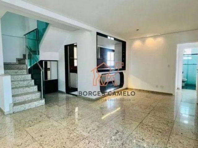 Cobertura com 4 quartos à venda, 210 m² por R$ 1.390.000 Castelo Belo Horizonte/MG