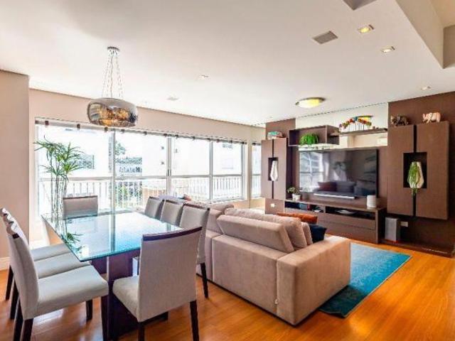 Cobertura com 4 dormitórios à venda, 211 m² por R$ 1.850.000,00 Ecoville Curitiba/PR