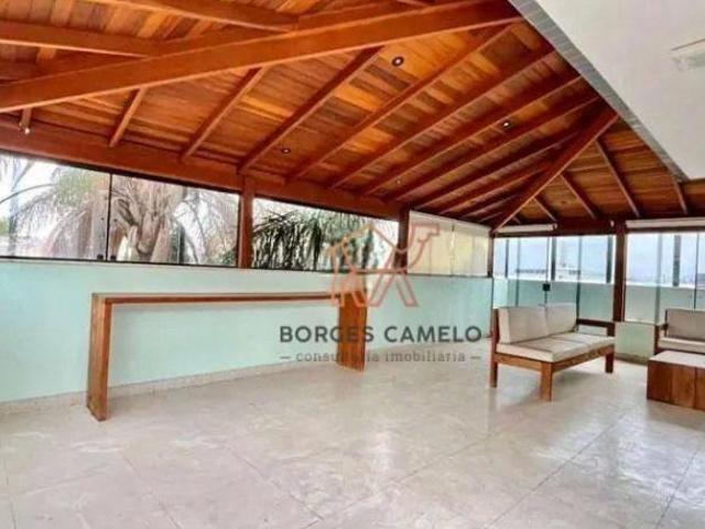 Cobertura com 4 quartos à venda, 212 m² por R$ 989.000 Castelo Belo Horizonte/MG