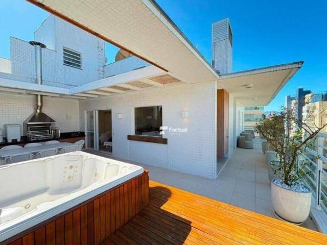 Cobertura com 4 quartos à venda, 214 m² Riviera de São Lourenço Bertioga/SP