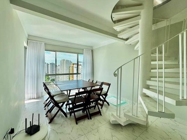 Cobertura com 4 Quartos à venda, 230m² Pitangueiras / Qvista inteligência i.