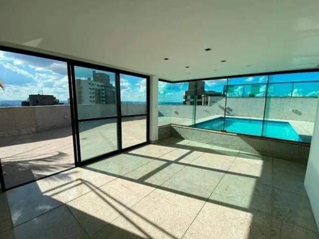 Cobertura com 4 quartos à venda, 345 m² Belvedere Belo Horizonte/MG