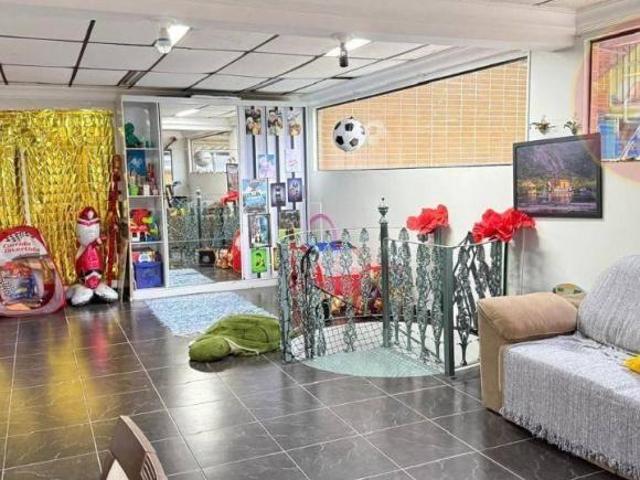 Cobertura com 4 quartos à venda, 350 m² por R$ 1.600.000 Centro São Vicente/SP