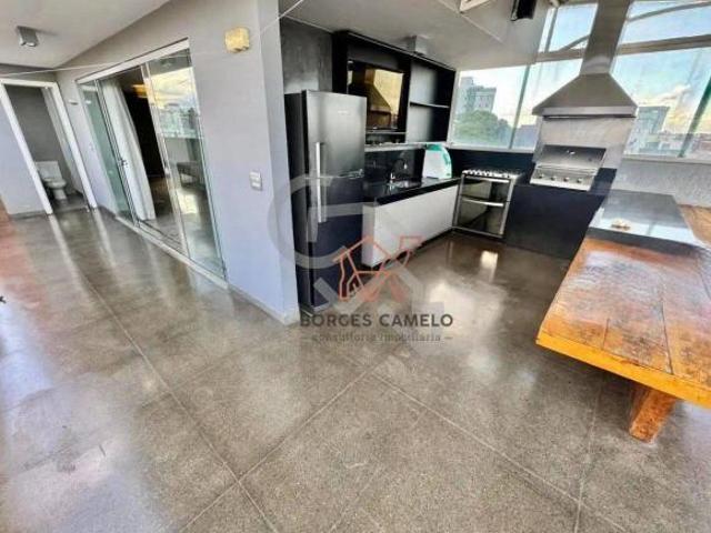 Cobertura com 4 quartos à venda, 300 m² por R$ 1.890.000 Palmares Belo Horizonte/MG