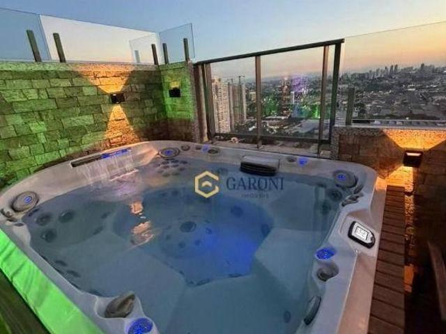 Cobertura com 4 quartos à venda, 310 m² por R$ 5.830.000 Vila Leopoldina São Paulo/SP