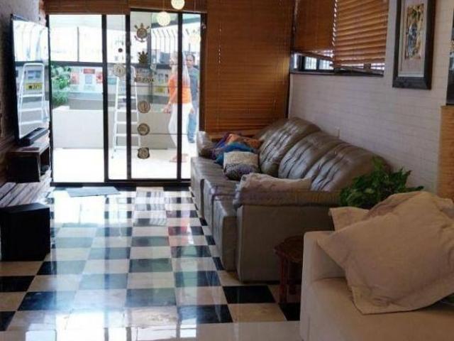 Cobertura com 4 quartos à venda, 338 m² por R$ 5.500.000,00 Indianópolis São Paulo/SP