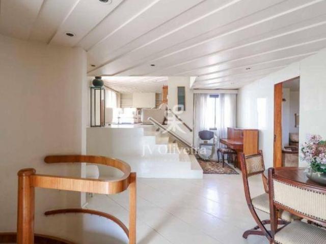 Cobertura com 4 Quartos à venda, 476 m² por R$ 2.000.000 Vila Morumbi São Paulo/SP