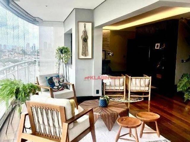 Cobertura com 4 Quartos à venda, 404 m² por R$ 5.200.000 Chácara Klabin São Paulo/SP