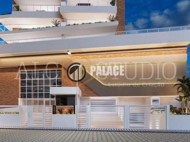 Cobertura com 4 quartos, Aviação, Praia Grande R$ 1.66 mi, Cod: 4844
