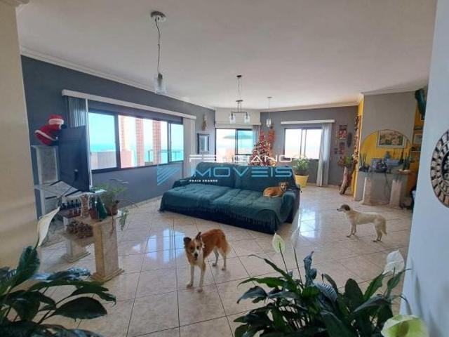 Cobertura com 4 quartos, Caiçara, Praia Grande R$ 1.44 mi, Cod: 5449