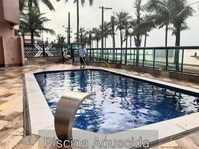 Cobertura com 4 quartos, Caiçara, Praia Grande R$ 1.45 mi, Cod: 5362